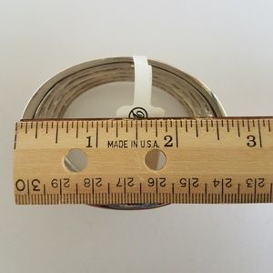 Versona | Jewelry | Silver Tone Versona Hinge Bracelet | Poshmark